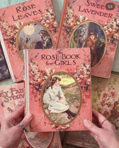 Clair’s Enchanting World of The Vintage Library ‣ Sincere Whisper