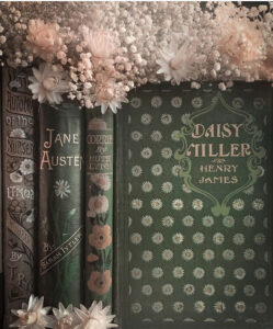 Clair’s Enchanting World of The Vintage Library ‣ Sincere Whisper