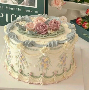 Elevate Your Jubilant Moment with the Best Tested Cottage Core Cakes