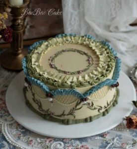 Elevate Your Jubilant Moment with the Best Tested Cottage Core Cakes