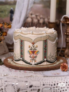 Elevate Your Jubilant Moment with the Best Tested Cottage Core Cakes