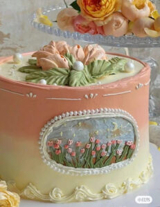 Elevate Your Jubilant Moment with the Best Tested Cottage Core Cakes