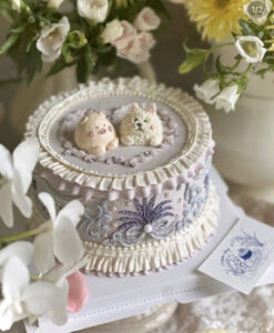 Elevate Your Jubilant Moment with the Best Tested Cottage Core Cakes