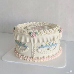 Elevate Your Jubilant Moment with the Best Tested Cottage Core Cakes