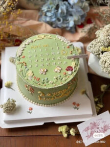 Elevate Your Jubilant Moment with the Best Tested Cottage Core Cakes