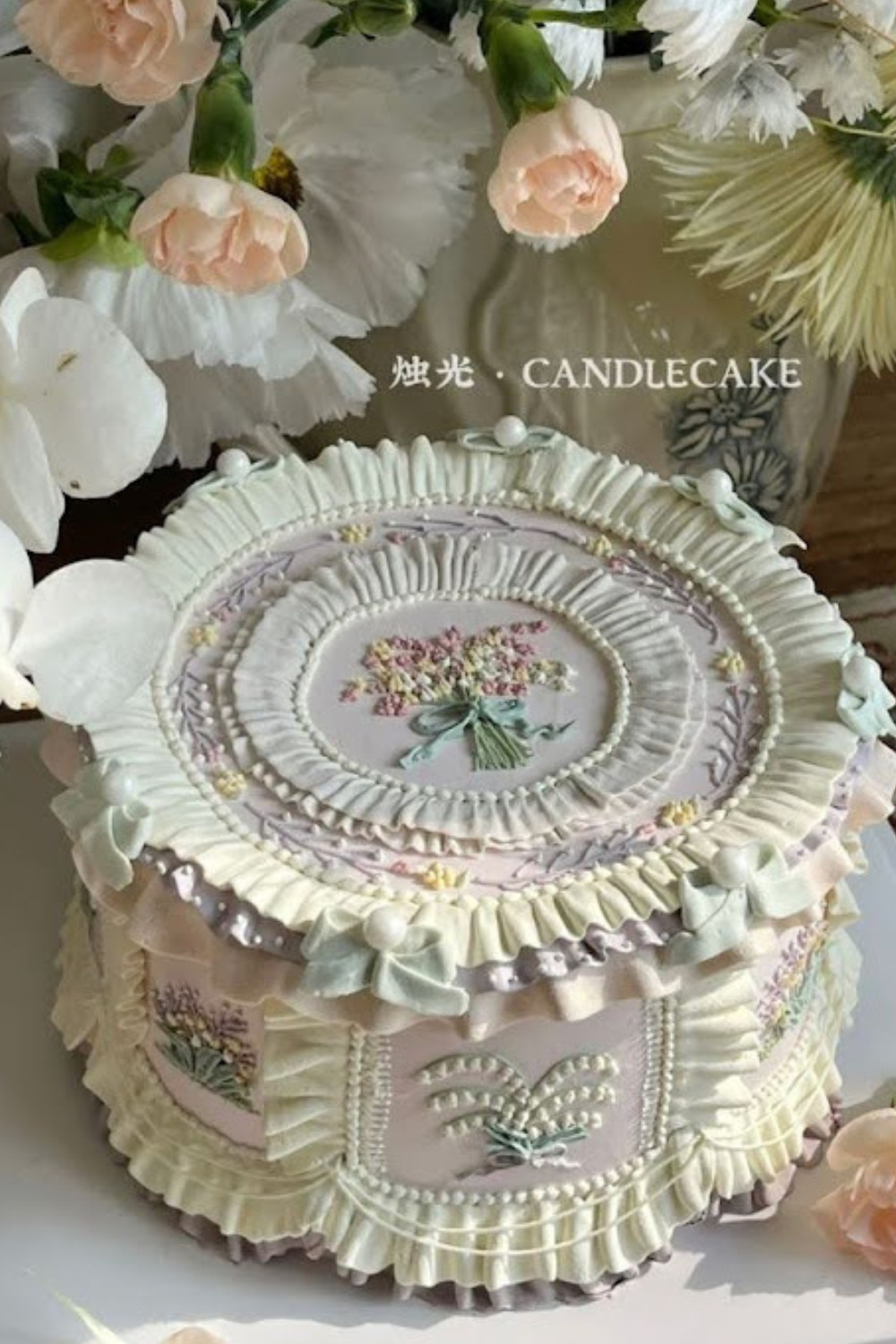 Elevate Your Jubilant Moment with the Best Tested Cottage Core Cakes