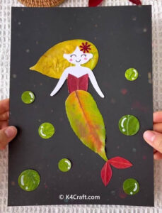 Creative beautiful Leaf crafts for your kids to make
