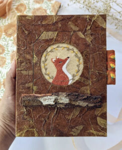 Start a New Chapter with Creative Embroidery Journals