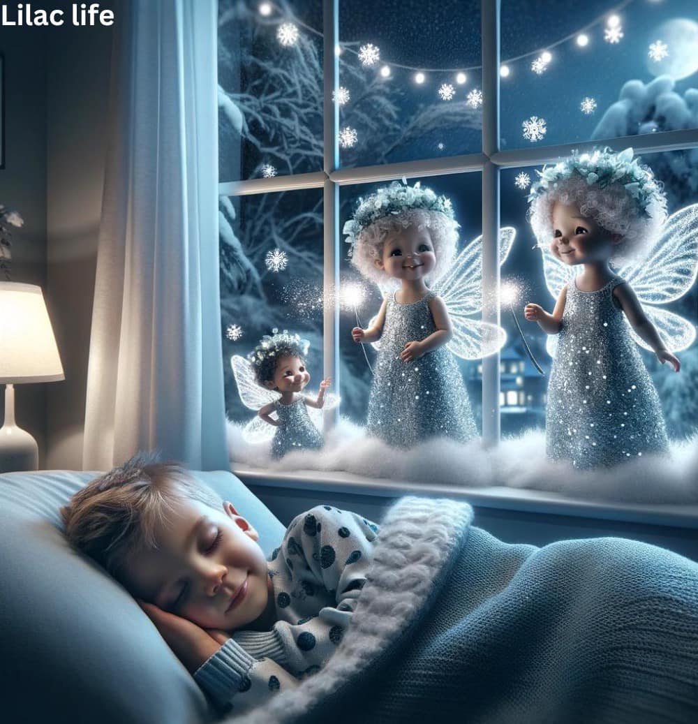 The Art of Winter Fiaries photos you will love