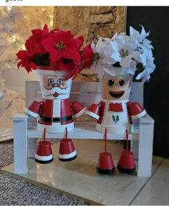 Creative and Beautiful DIY Christmas craft ideas for 2024