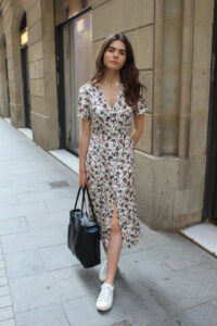 How to dress for spring Like a French girl ‣ Sincere Whisper