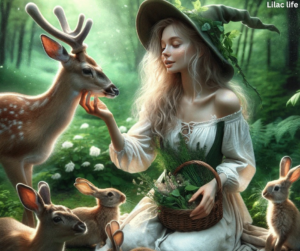 Untold Story of Nature’s Witches and Their Magical World
