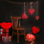 25+ Beautiful Valentine Day Backdrop Ideas You Must Try