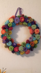 Creative and beautiful Pine Cone Craft Ideas for spring