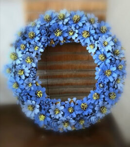 Creative and beautiful Pine Cone Craft Ideas for spring